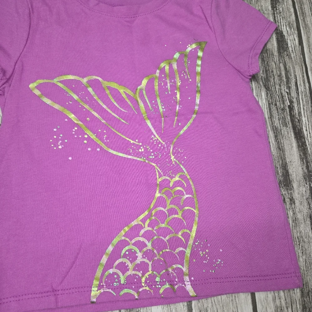 Garanimals | Matching Sets | Garanimals Purple Shimmer Mermaid Outfit ...